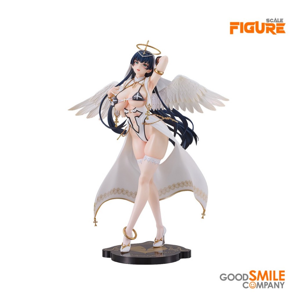 (949682) HaneAme: 72 Siyls Of Solomon-Angel Crocell: Hane Ame Sinful Nun 1/6 Scale By Good Smile ...