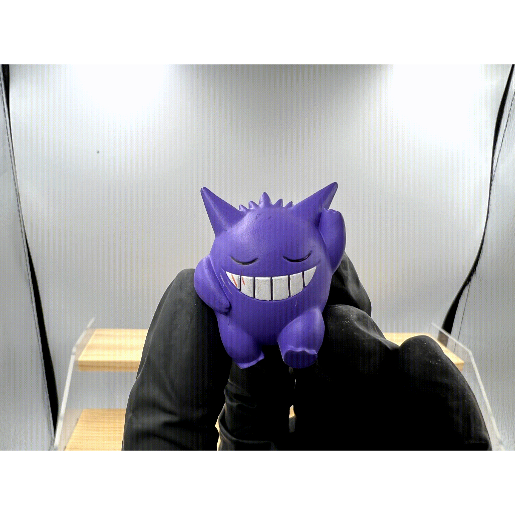 Pokemon Figure :Gengar | Shopee Malaysia