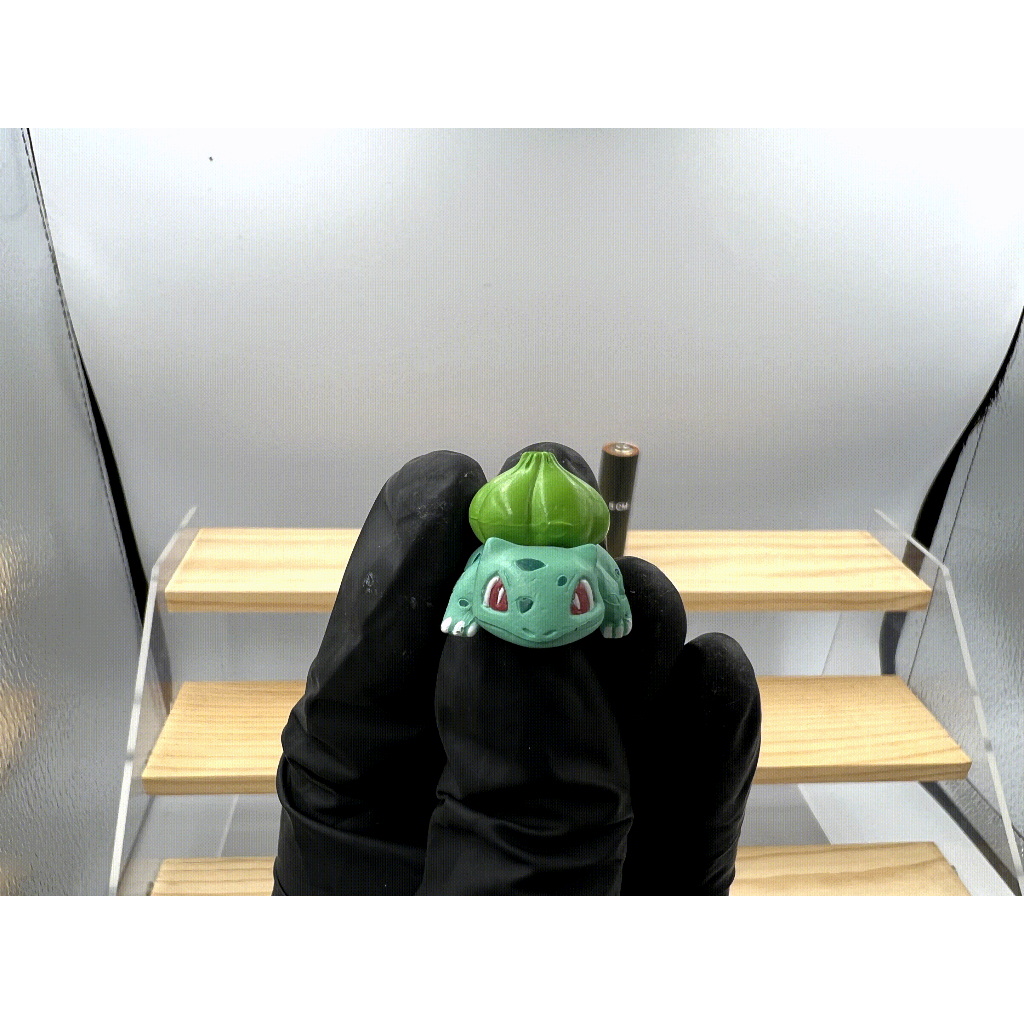 Pokemon Mini figure : Bulbasaur | Shopee Malaysia