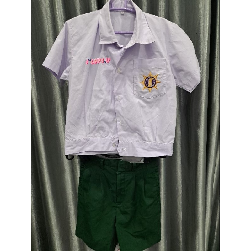 OK 133-1 Male Kindergarten Student Uniform Chest 30 + Gift 30 × Y 16 Cm ...