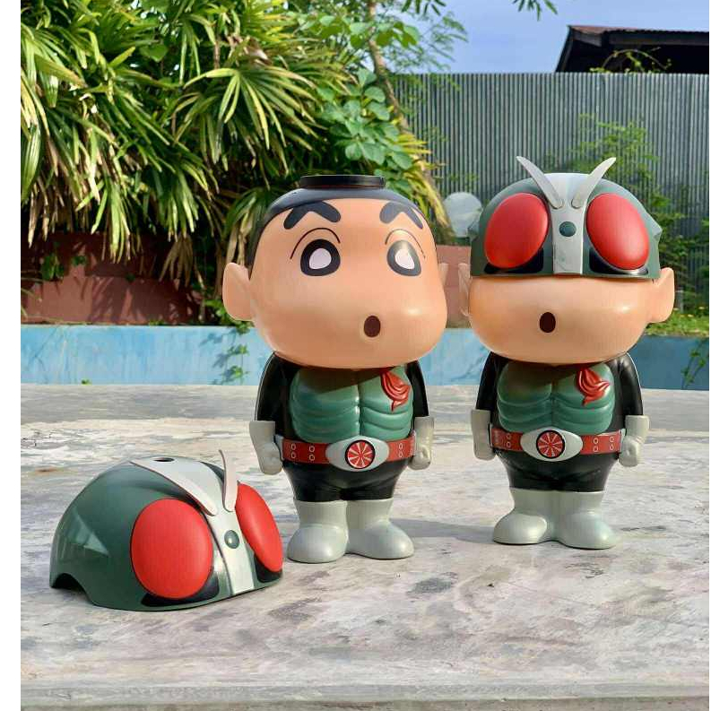 Shinchan Masrider The Copyright Work MAJOR CINEPLEX | Shopee Malaysia