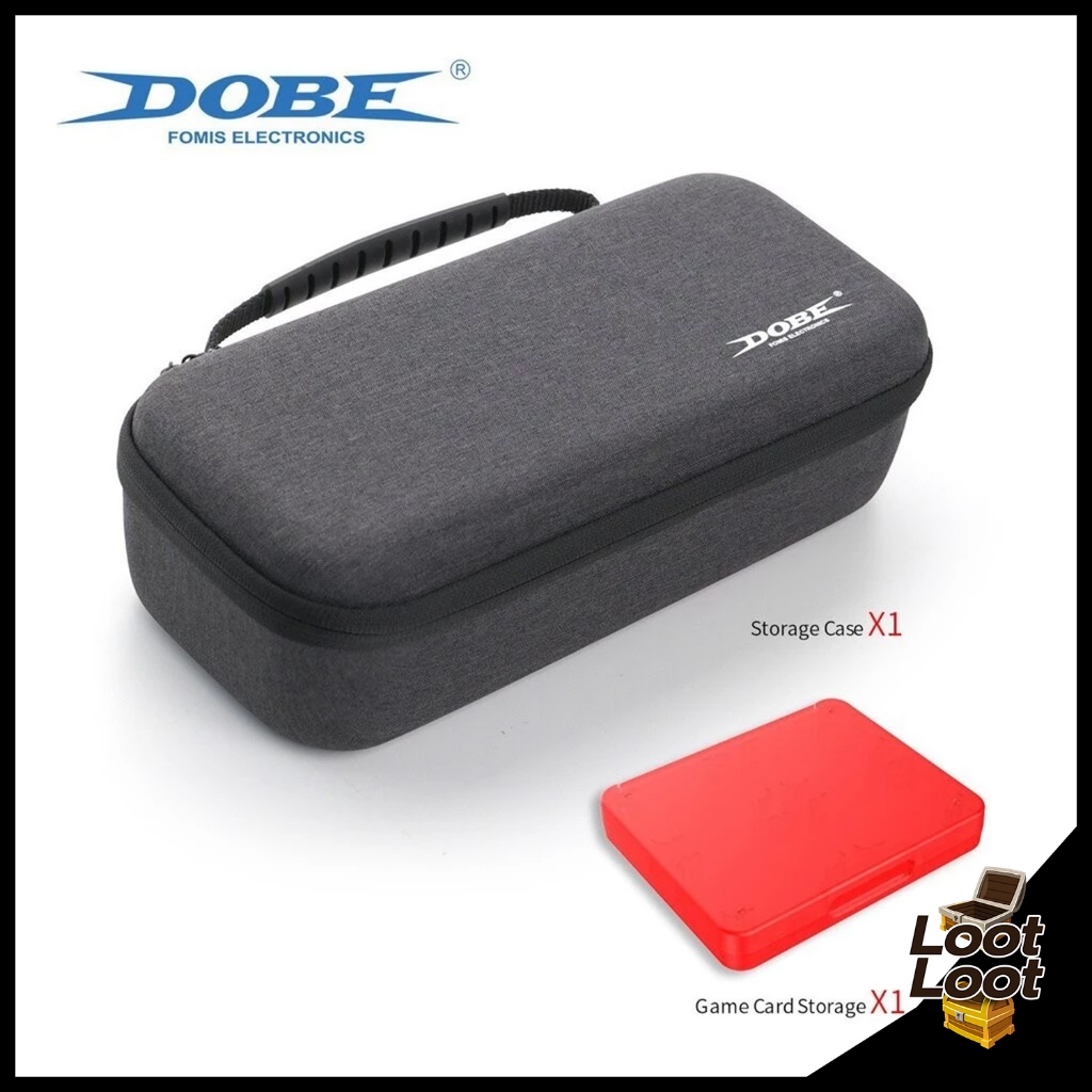DOBE Nintendo Switch 2 Storage Bag (2025 Model) TNS-3176 | Shopee Malaysia