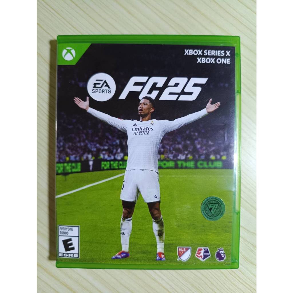 (2nd Hand) Xbox one/series X-FC 25 FIFA (us) ** Read Details | Shopee ...