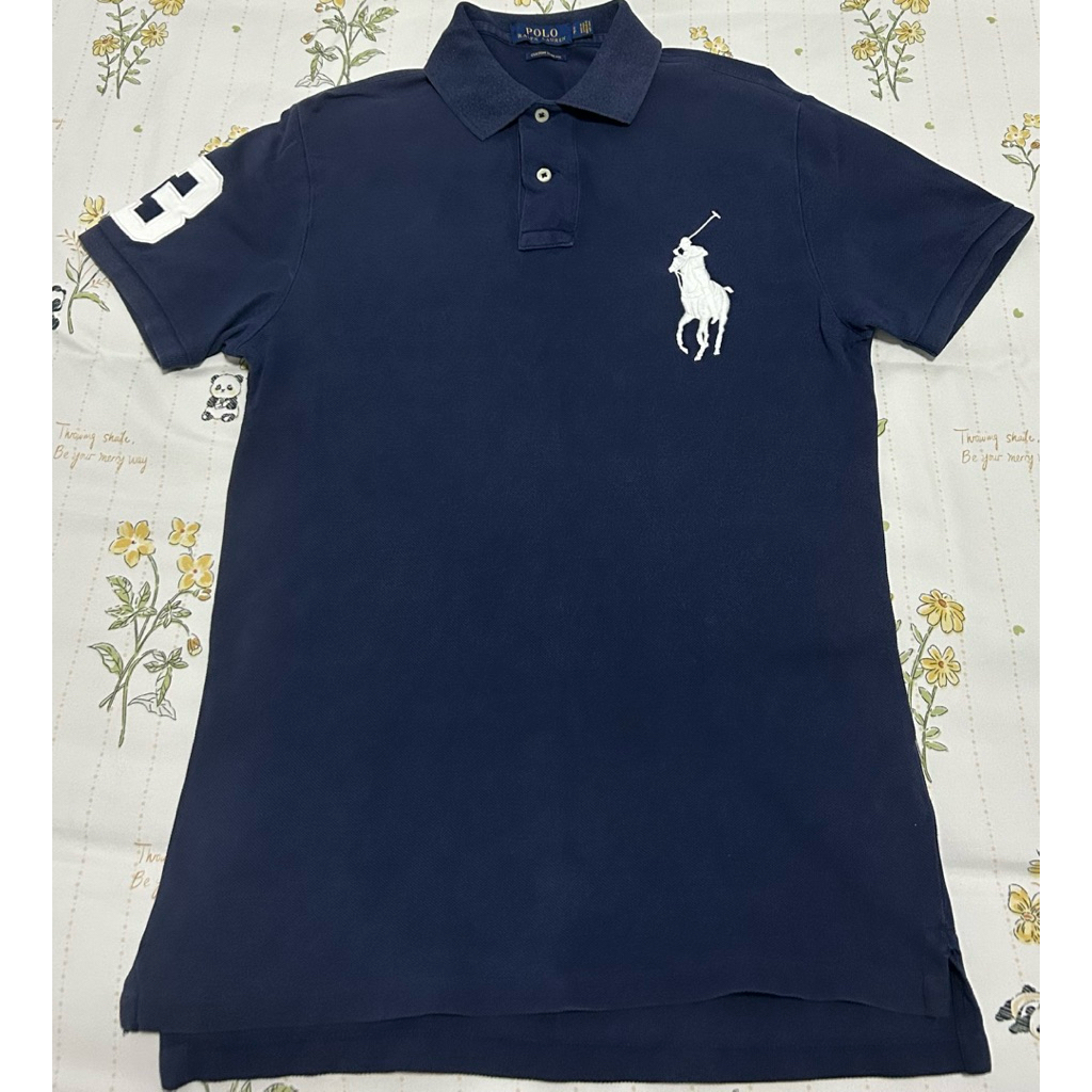 Original Brand Polo Shirt RALPH LAUREN | Shopee Malaysia