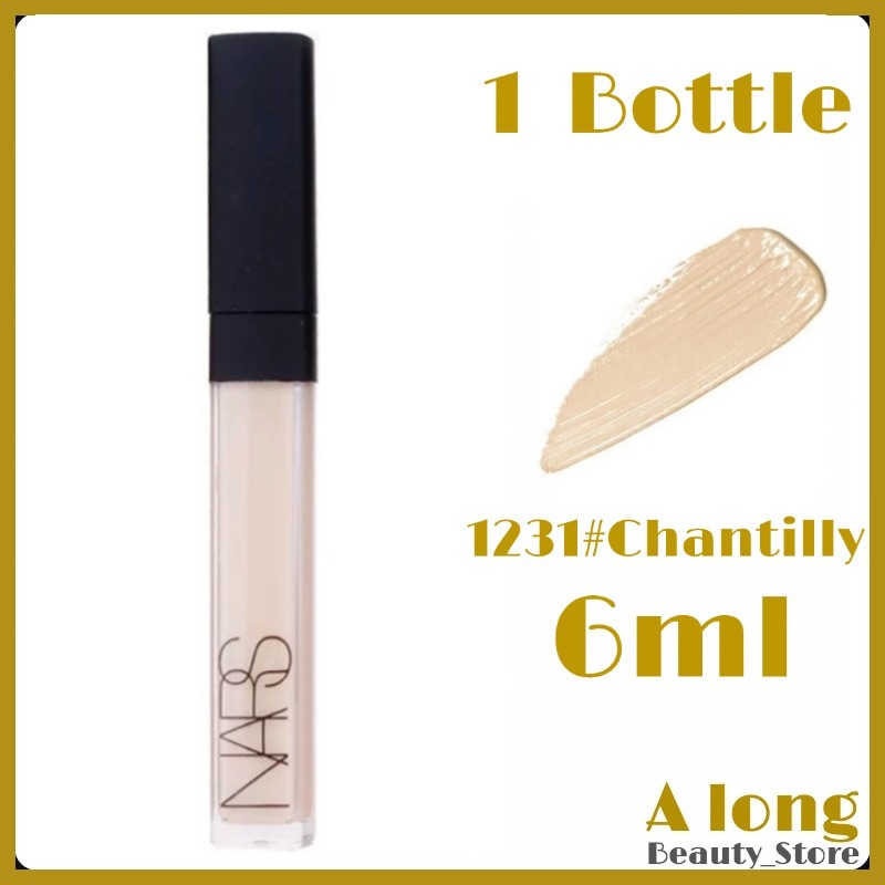 NARS Radiant Creamy Concealer 6ml Chantilly/1 1231 【EXP01/27】 | Shopee Malaysia