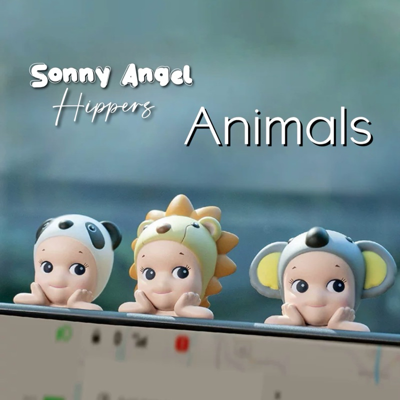 Sonny Angel Hippers • Animals | Shopee Malaysia
