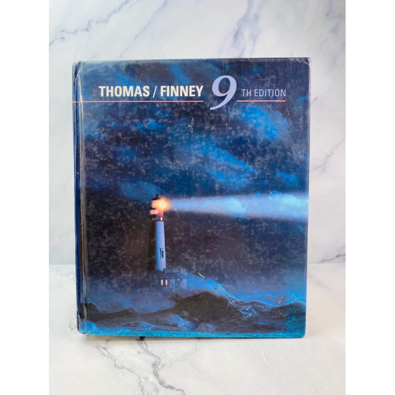 CALCULUS THOMAS FINNEY (Moon : Cal) | Shopee Malaysia