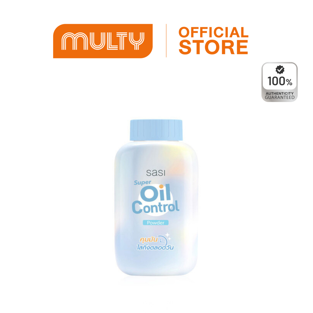 Sasi-Super Oil Control Powder 50g. Special Loose | Shopee Malaysia