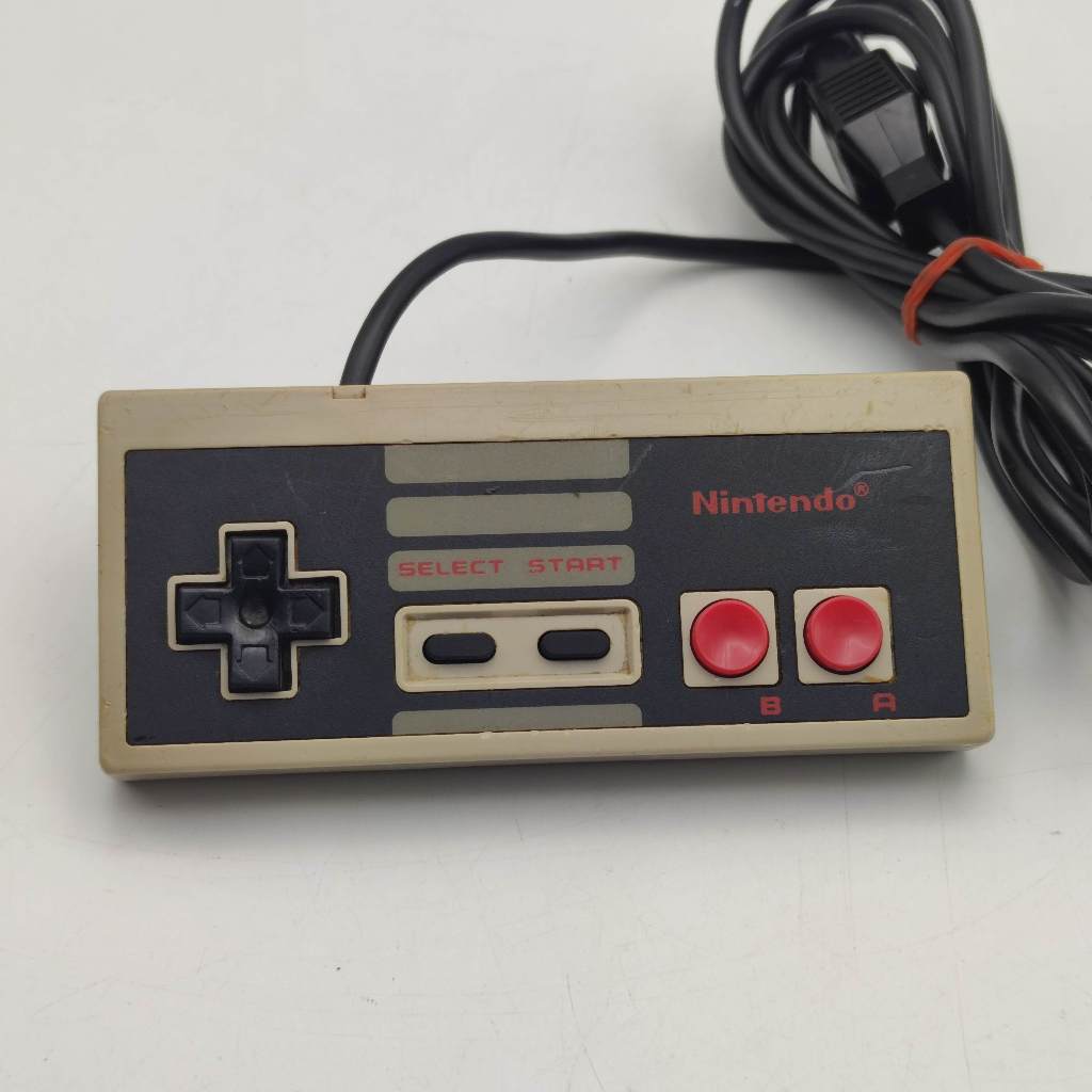 NES controller Nintendo Original Joystick [A2] Test And Can Be Used ...