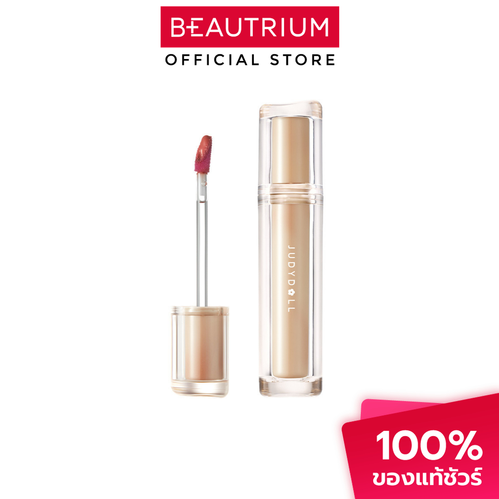 JUDYDOLL Iced Tea Watery Lip Gloss 2.4g | Shopee Malaysia