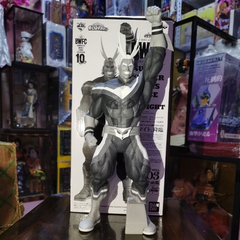 Hand Hand 2 Dented Box Corner Allow ALL Item MIGHT MIGHT _MY HERO HERO ...