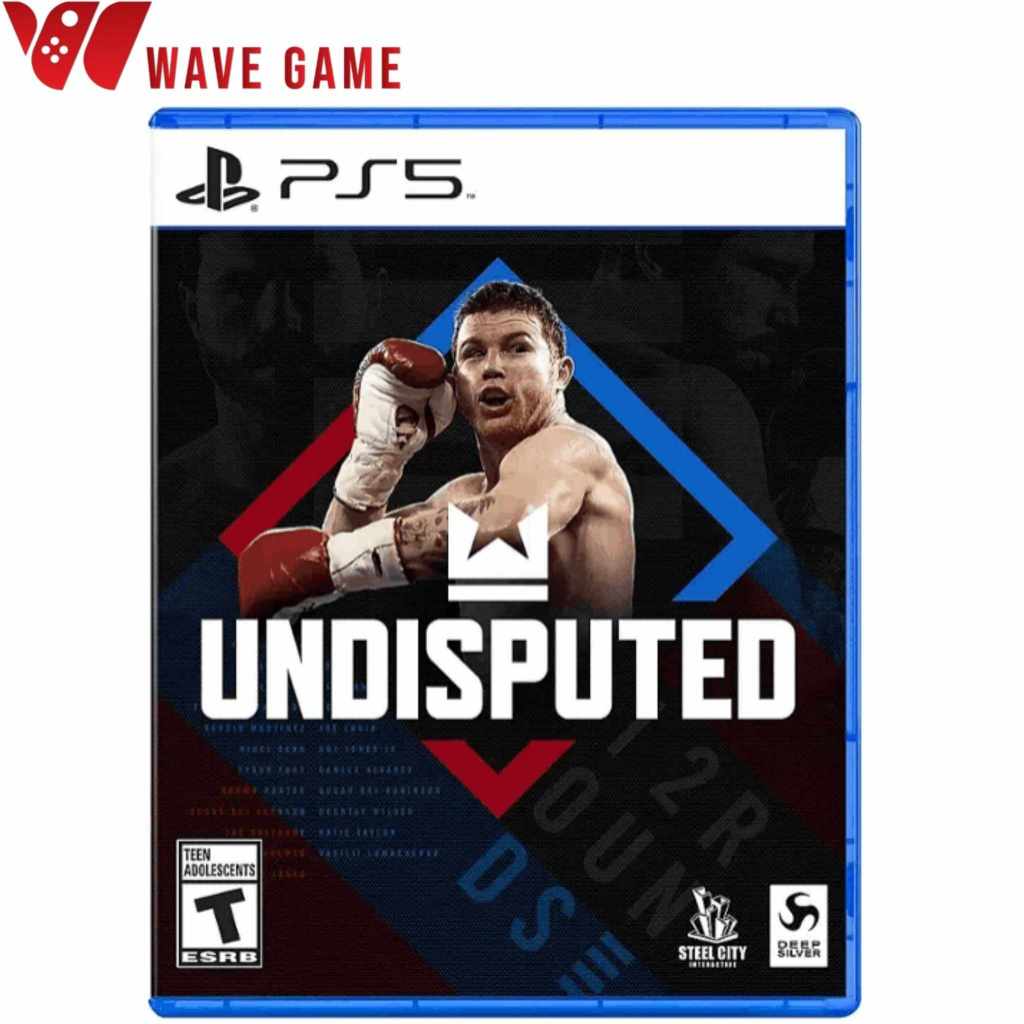 ps5 undisputed (english) | Shopee Malaysia