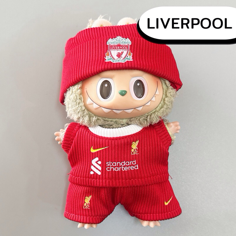 LIVERPOOL Bundle All Colour LABUBU LIILA Mimimon BAOAO | Shopee Malaysia