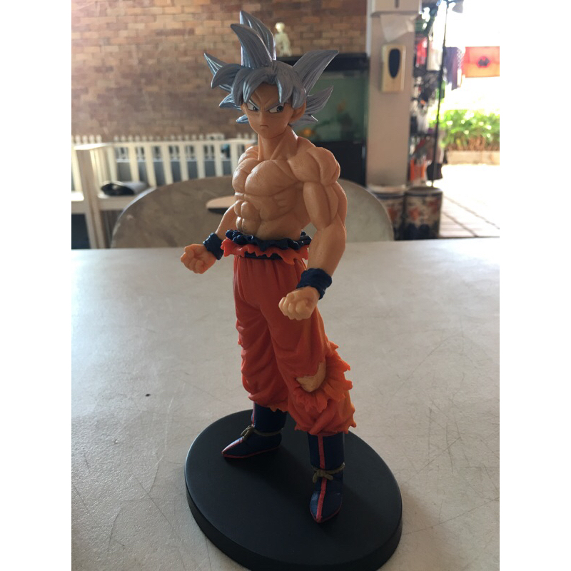 BANPRESTO DRAGON BALL SUPER CREATOR X ULTRA INSTINCT Goku 2nd Hand ...