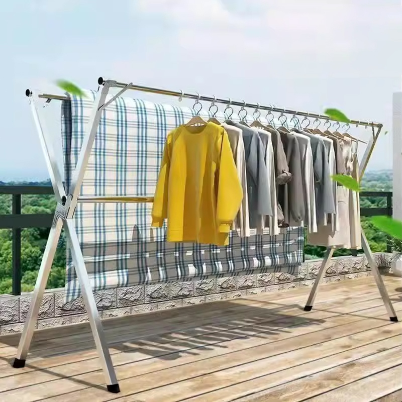 Floor Standing Dry Rack Retractable Expandable Extendable Drying Out ...