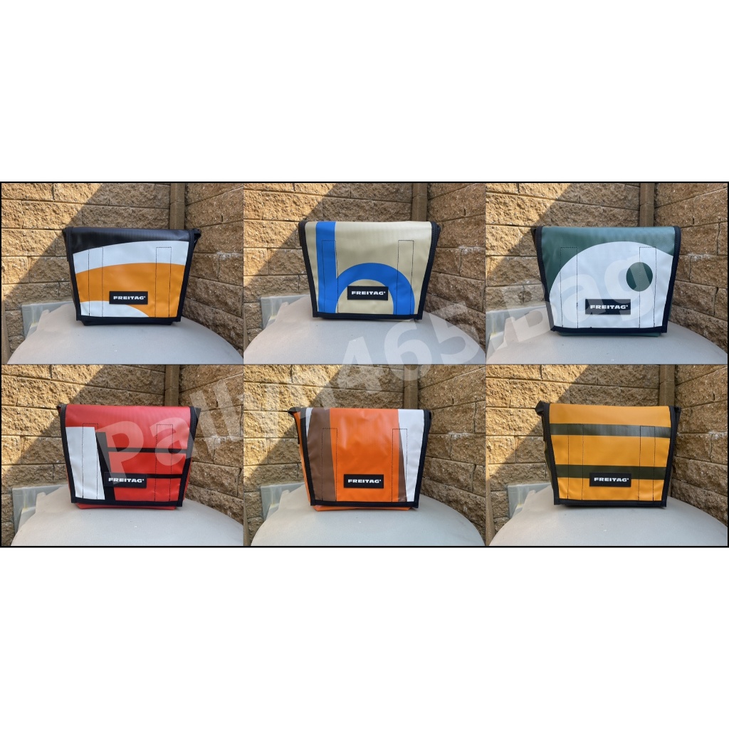 FREITAG Model LASSIE F11 | Shopee Malaysia