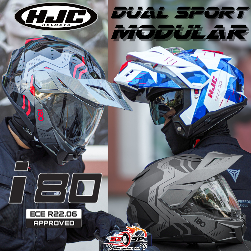 HJC Helmet Model i-80 Single Hat 4 Styles!!! Fast Shipping!! | Shopee ...