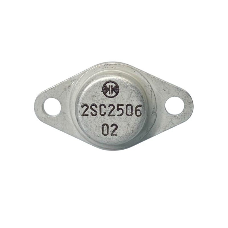 2SC2506 Transistor Silicon NPN Housing To66 Brand Shindengen America ...