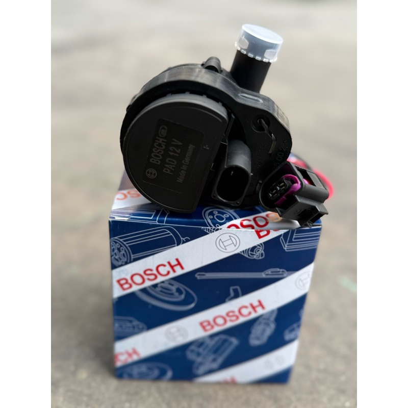 BOSCH Short Body Water Pump Boss Work 10a With Plug In🩷Electric Tick ...