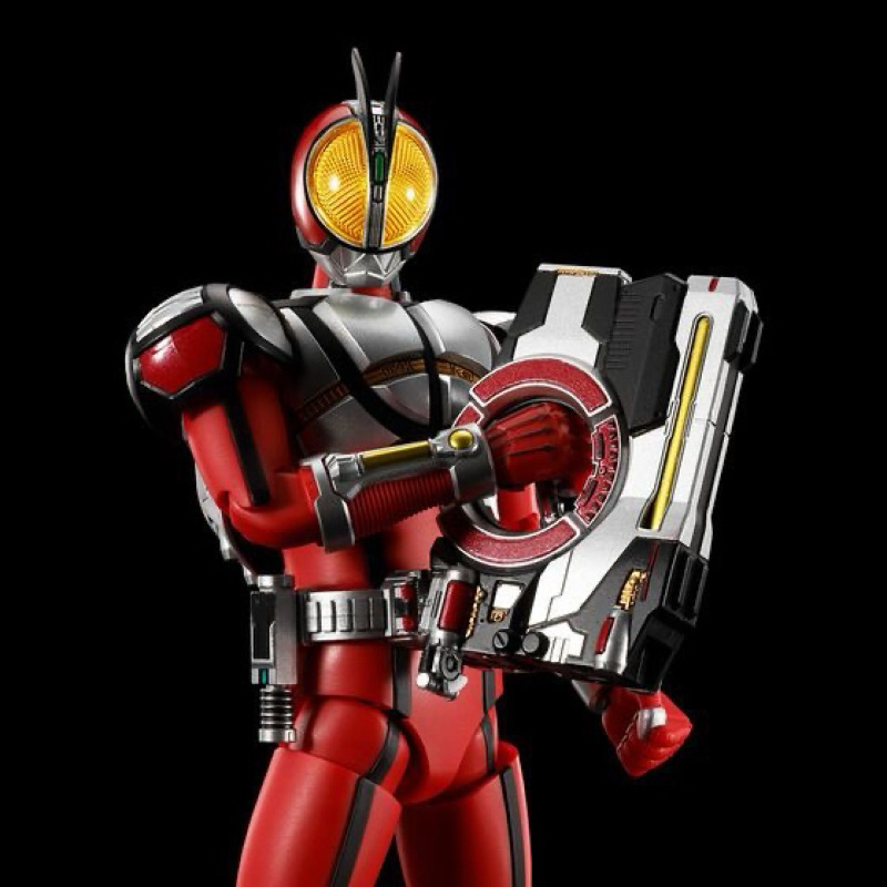BANDAI Figure-rise Standard Masked Rider Faiz Blaster Form PREMIUM Model Kit | Shopee Malaysia