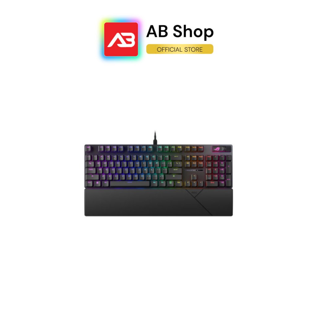 ASUS Keyboard XA11 ROG STRIX SCOPE II/NXSM/TH/ABS//KB NX MECHANICAL ...
