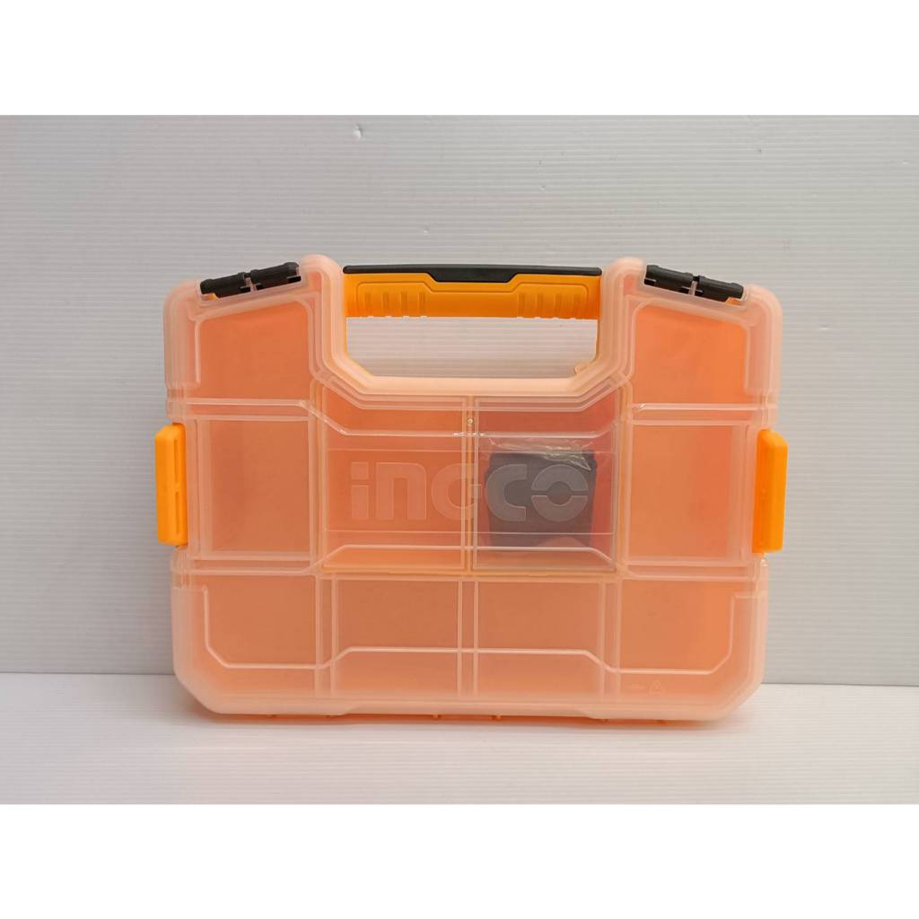INGCO Multipurpose Tool Box (Can Be Stacked) 12 Inch/15 1 | Shopee Malaysia