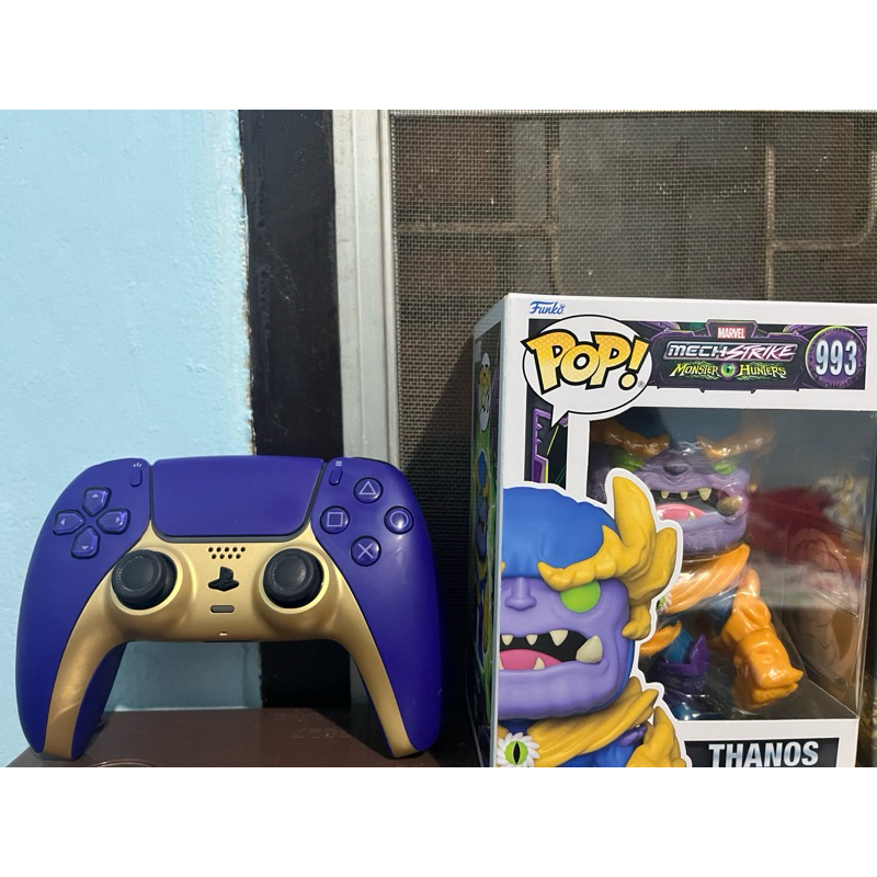 Ps5 controller Authentic Second Hand Free Keychain. | Shopee Malaysia