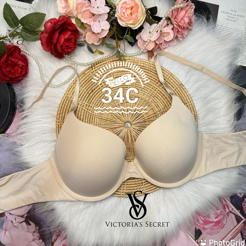 Victoria's Secret 34C Very New Medium Bubble Grip | Shopee Malaysia