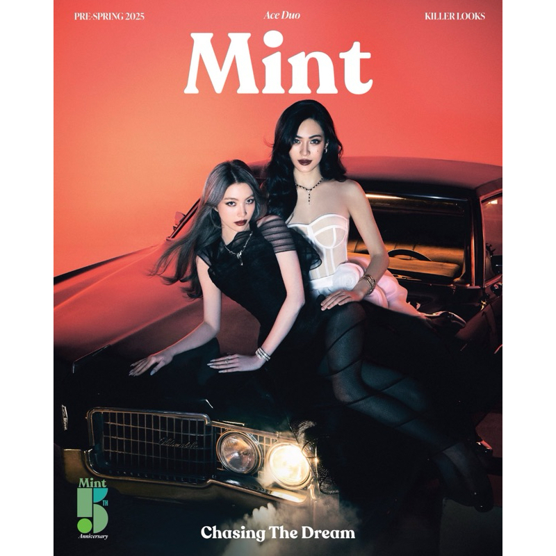 LingOrm Magazines Hand 1 In Seal 1 | Shopee Malaysia
