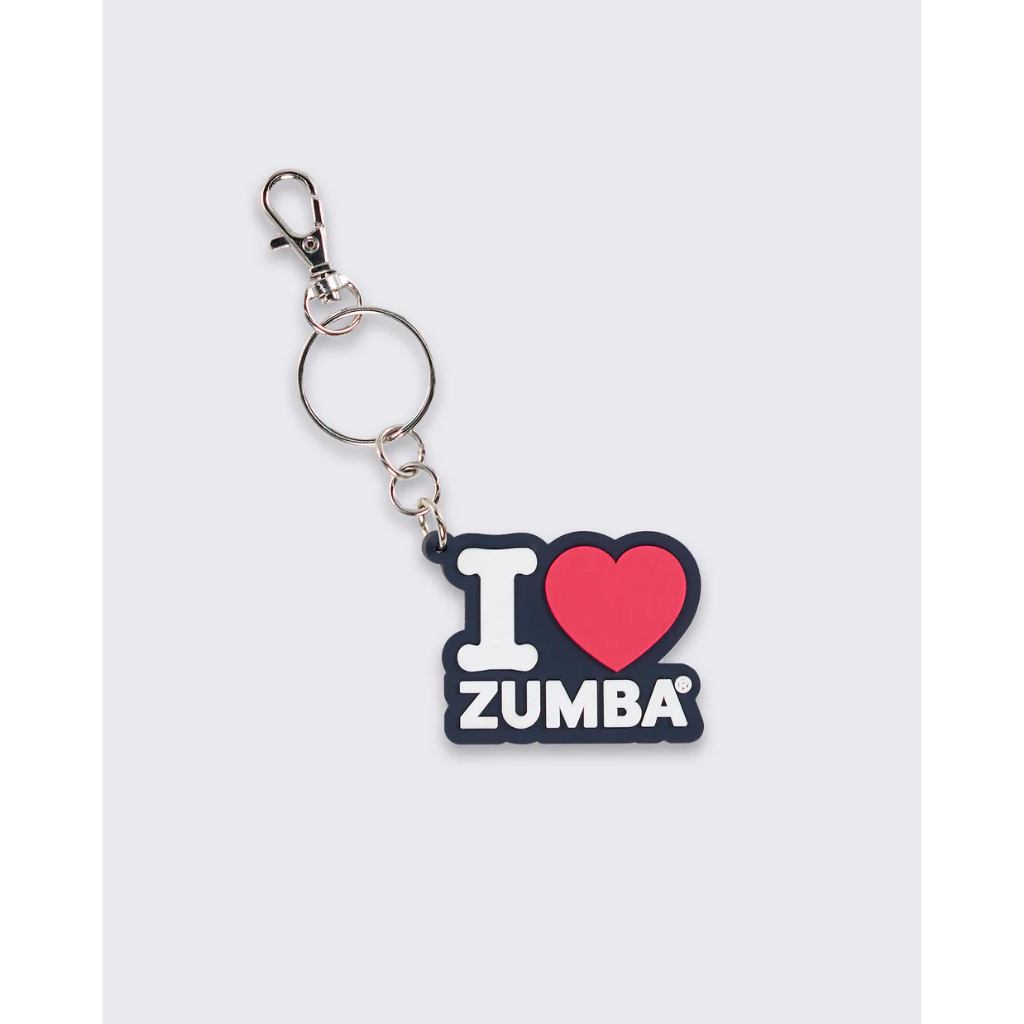 Zinc Keychain (Zumba Keychain) | Shopee Malaysia