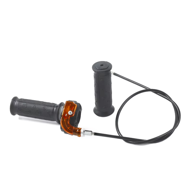 DIY Throttle Body+Casing 22mm+88cm Cable For Motocross ATV Quad 47cc ...