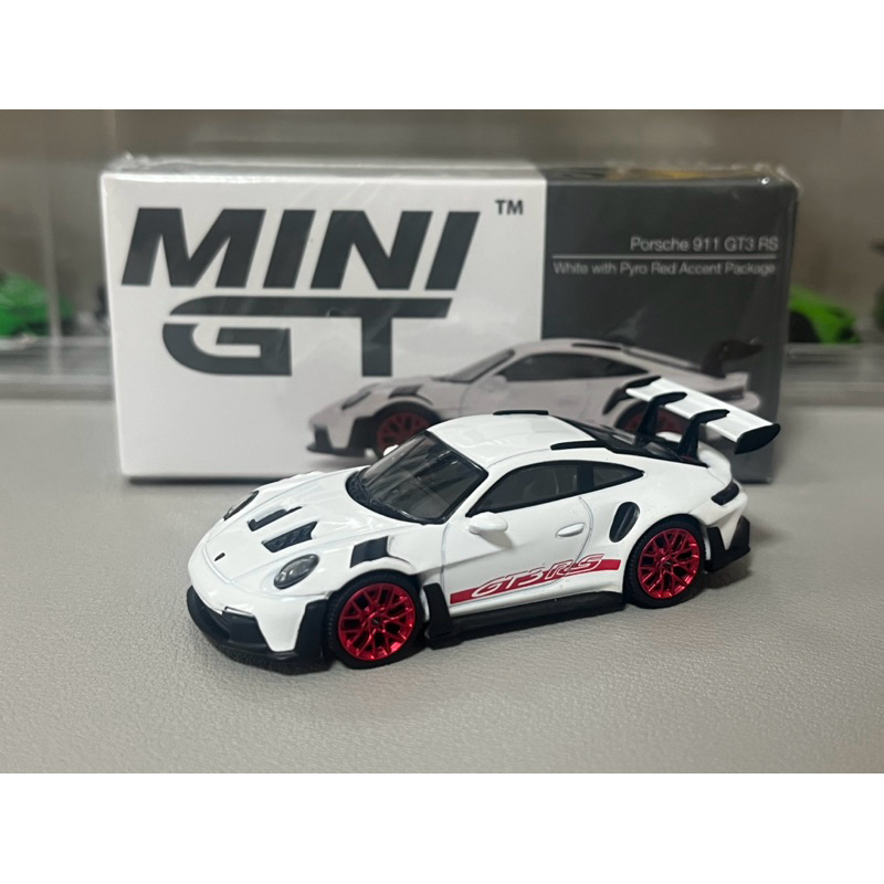 MINI GT PORSCHE 911 GT3 RS NO.630 | Shopee Malaysia