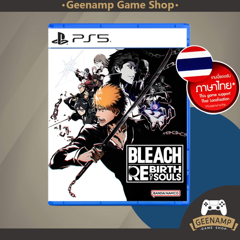 PS5 [Hand 1] BLEACH Rebirth of Souls (R3/ASIA) soul | Shopee Malaysia