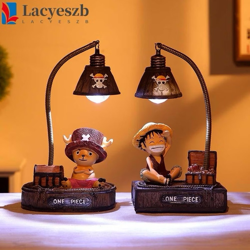 One Piece Lamp Luffy& Chopper | Shopee Malaysia