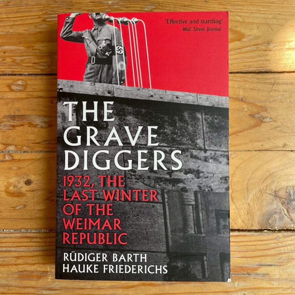 The Gravediggers-Rüdiger Barth (Second Hand Bookshop Englishgekko Books ...