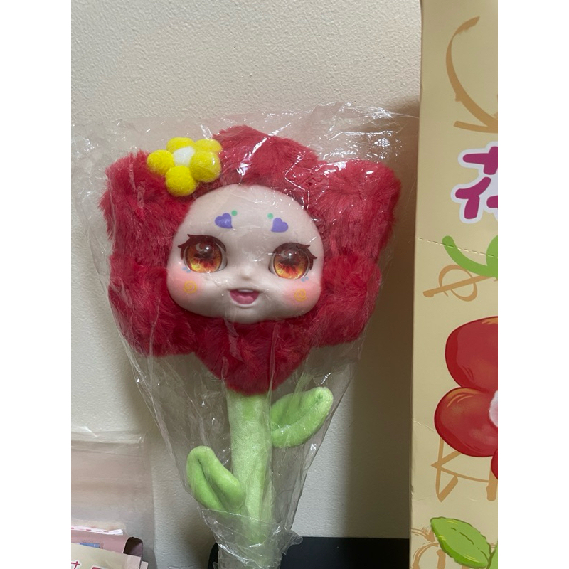 Kimmon Flower Plush Blind Box v5 (Checked/Identified) | Shopee Malaysia