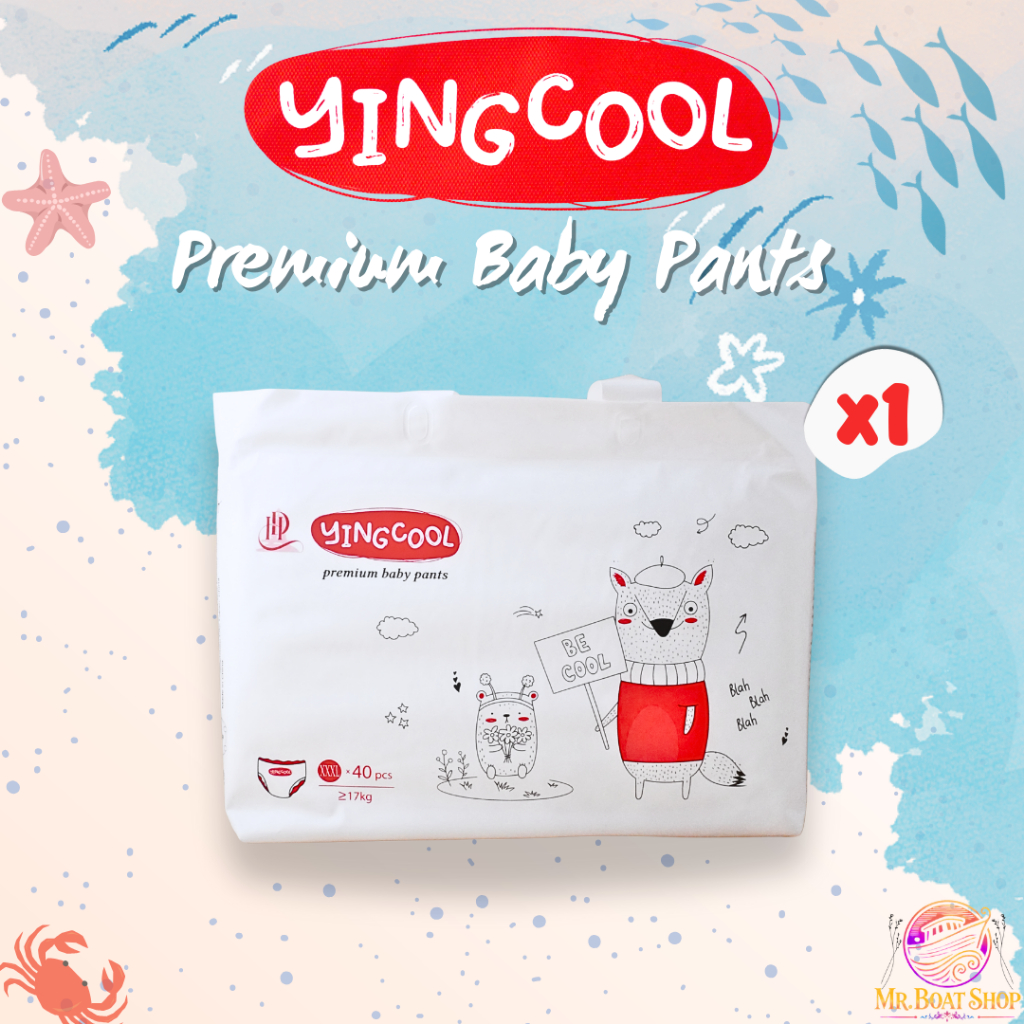 Pampers Yingcool Absorbent 800 ML With Disposable Roll Tape. With ...