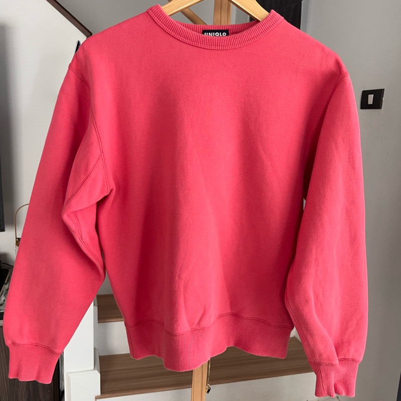 Authentic Uniqlo Brand Sweater Chest 40 (2nd Hand) | Shopee Malaysia