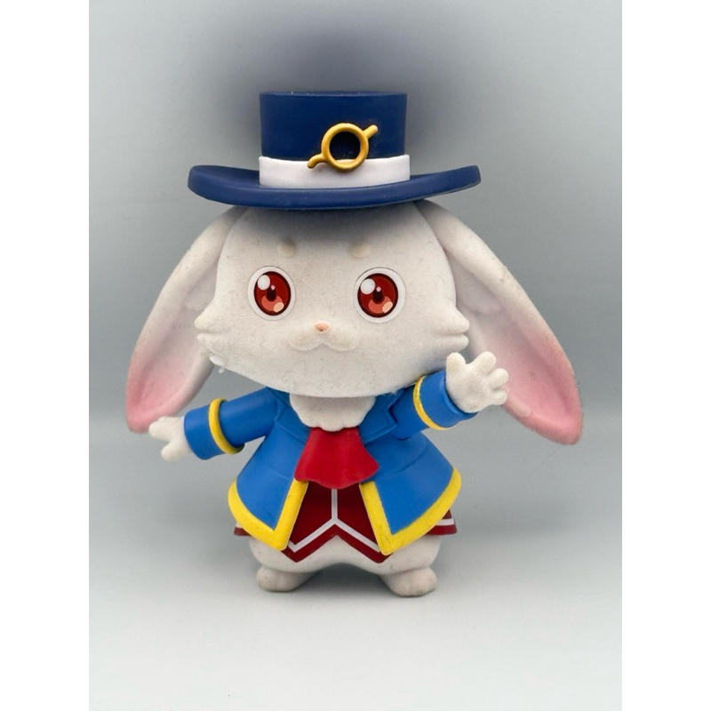 Banpresto Shangri-La Frontier Fluffy Puffy Anime Figure Toy Rabbit Emul ...