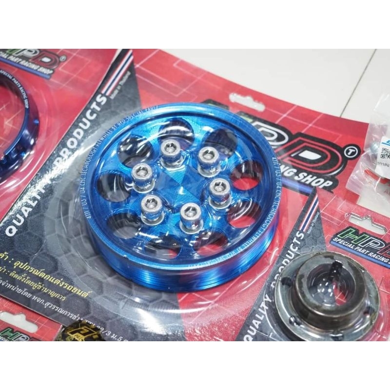Pulley Win Crank fly wheel HPD Straight Model D-max/All-new U3 Year ...
