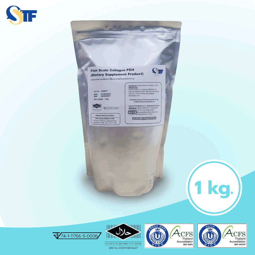 Fish Scale Collagen PDH From 1 kg | Shopee Malaysia