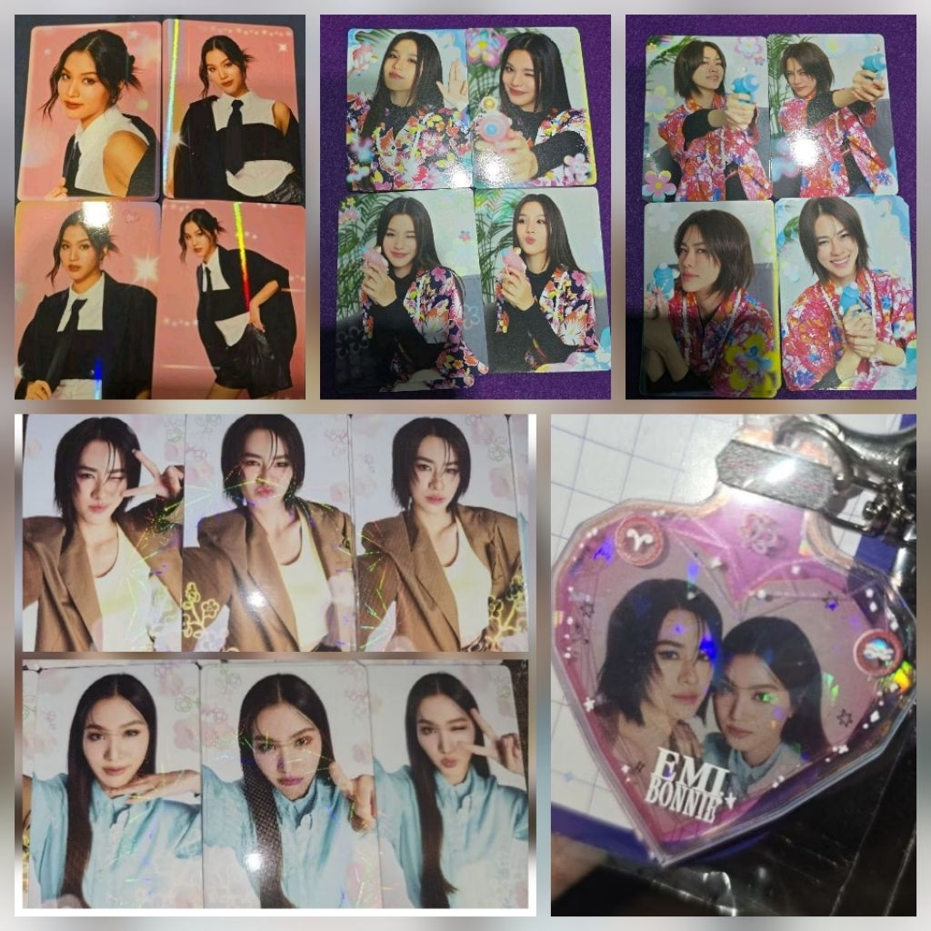 (COMP/Secret) Emily Bonnie Collection Product EmiBonnie Emy GMMTV ...