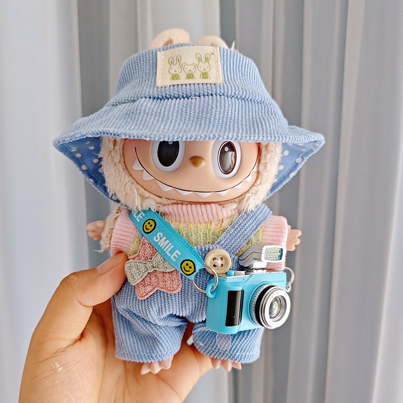 labubu Set v2 v1 Fit Well Good Texture | Shopee Malaysia