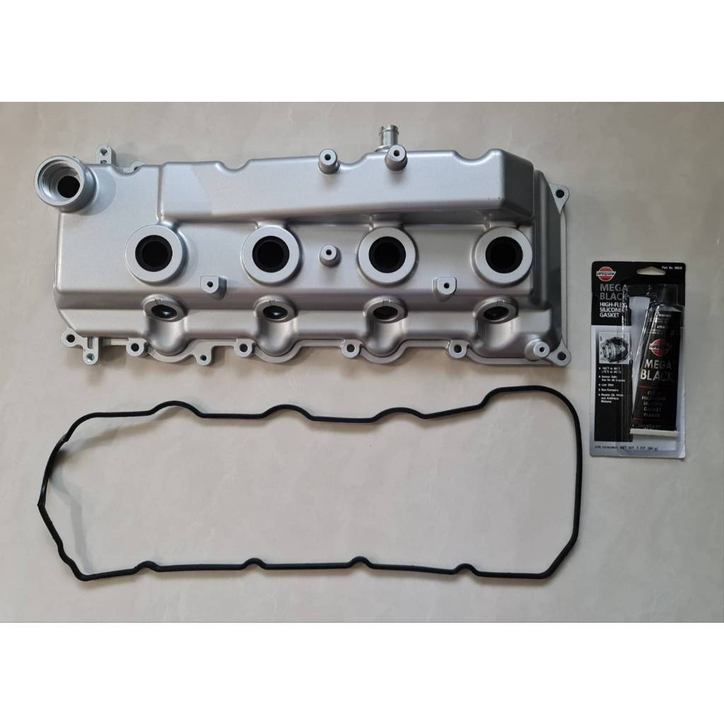 Valve Cover TOYOTA VIGO FORTUNER COMMUTER 1KD 2KD D-Chel Aluminum (Free ...