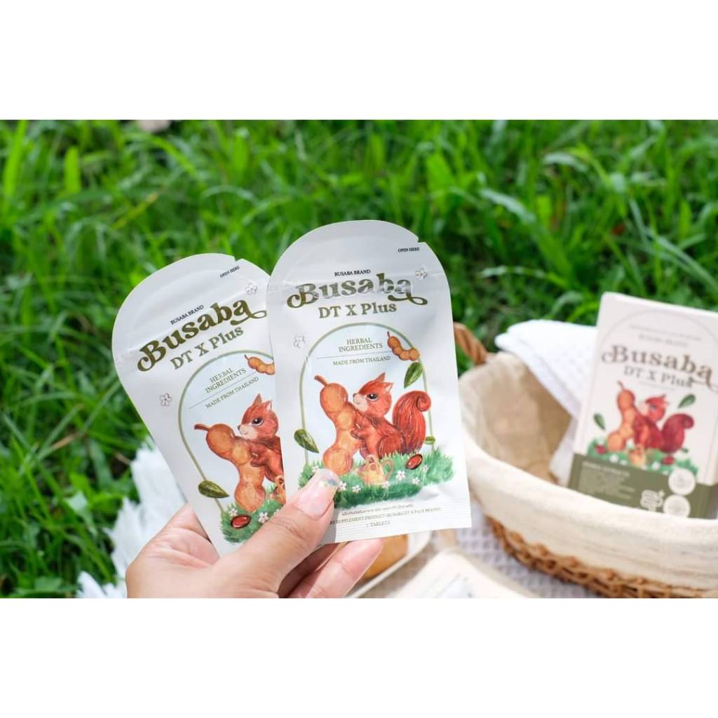 DT Tamarind Madam Busaba Detox New Package (1 Sachet) | Shopee Malaysia