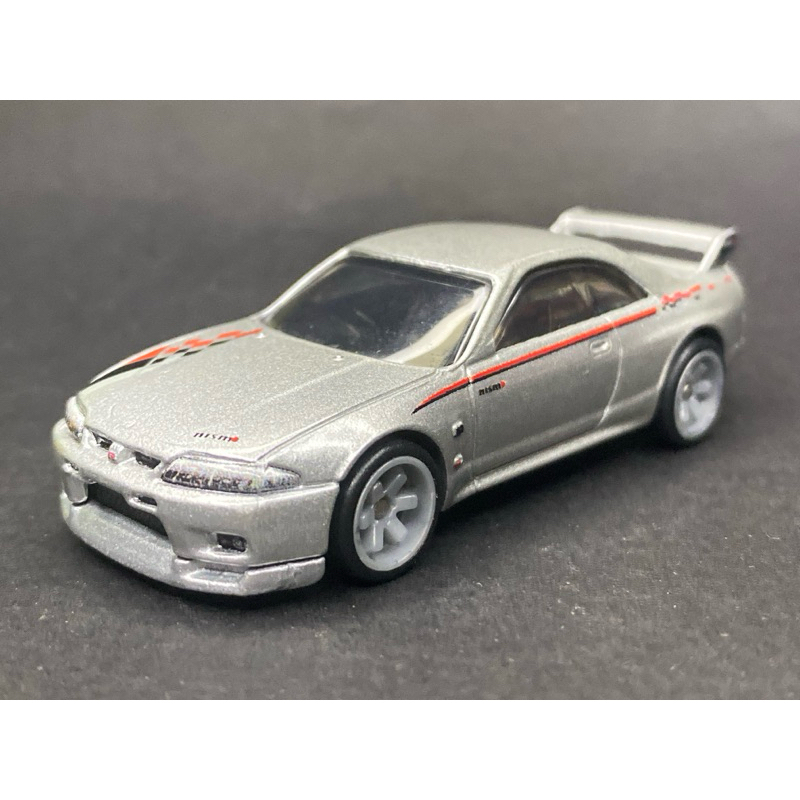 Hot Wheels Premium Nissan Skyline GT-R R33 Nismo 1:64 | Shopee Malaysia