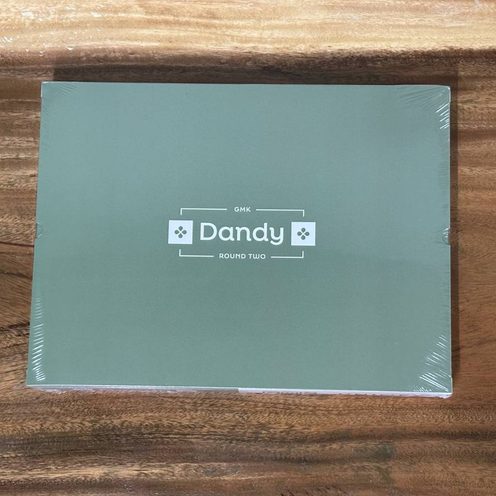 GMK Dandy R2 keycap-base set | Shopee Malaysia