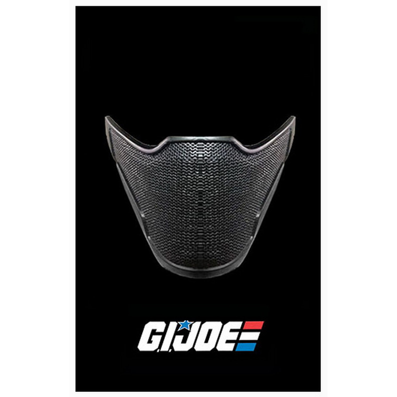 G Ijo Mask GI Joe Snake Eye & Storm Shadow Type1 (1/1 Wearable ...