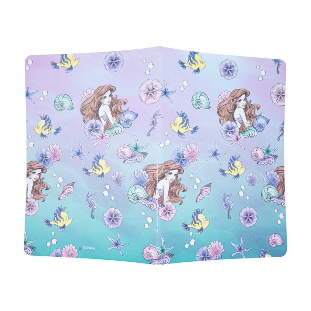 Disney The Little Mermaid A5 Size Notebook (40 Sheets) | Shopee Malaysia