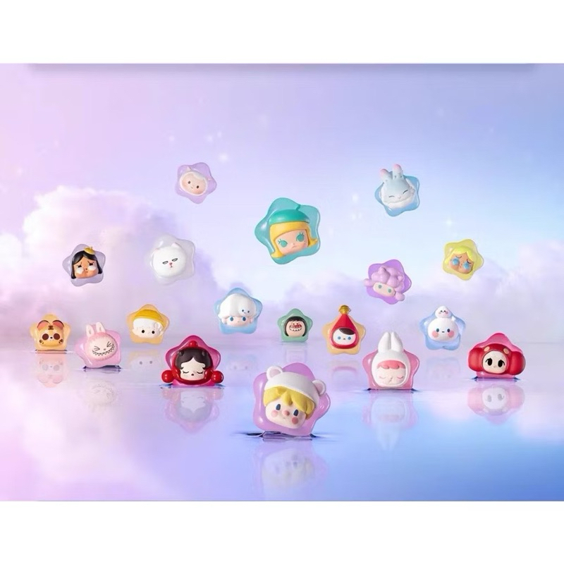 Popbean Crybaby Mini pop Mart bean icepop | Shopee Malaysia